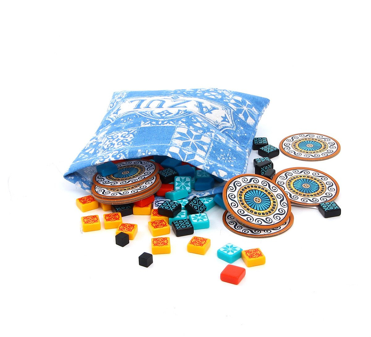 Azul Lacerta - Gra Planszowa Edycja Polska - Sklep 3xk.pl