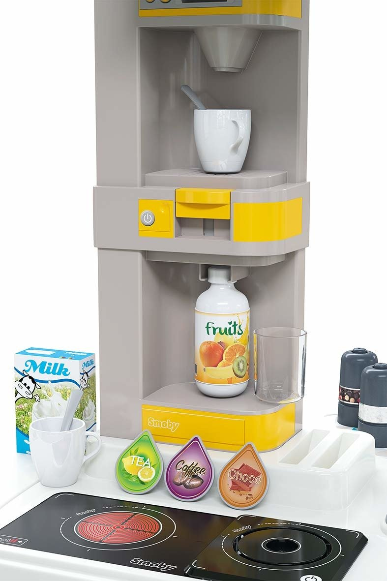 Kuchnia dla Dzieci mini Tefal Studio Bubble XL SMOBY - Sklep 3xk.pl