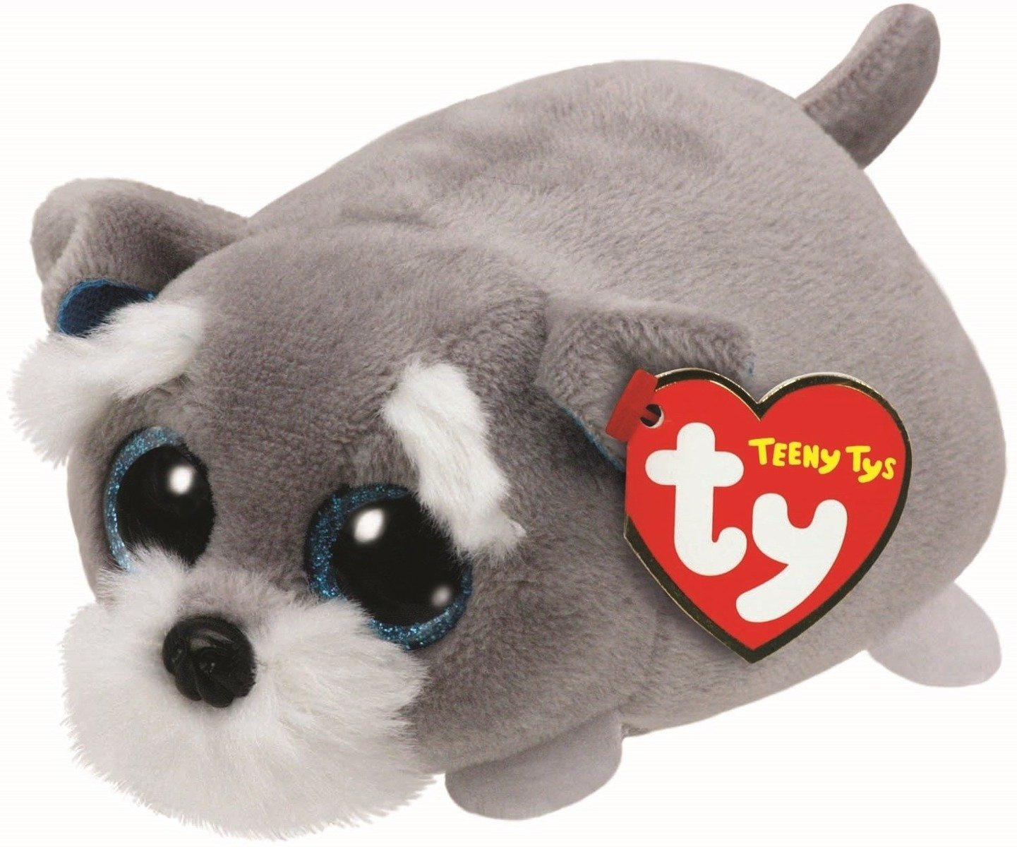TY Maskotka Teeny Tys Szary Piesek JACK | Do zabawy \ Maskotki \ TY ...